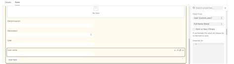 how i can fetch data from user table full name not user email