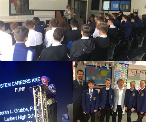 Larbert High School Archives Kirans Trust