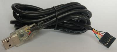 USB To TTL Serial Cable