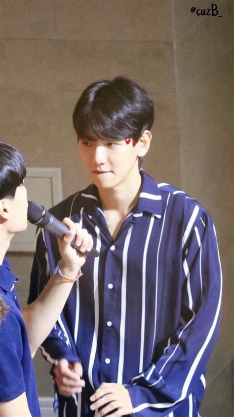 Baek Hyun Exo Baekhyun Baekhyun Byun Baekhyun