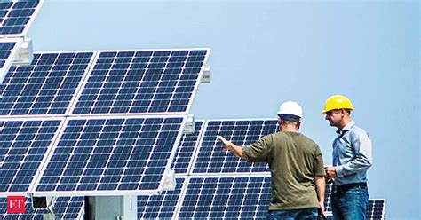 Blupine Actis Pe Backed Blupine Buys Atha Groups 404 Mw Solar Assets The Economic Times