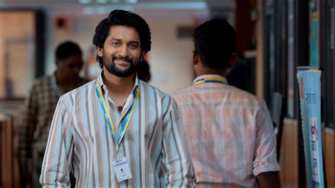 ‎ullaasam Lyric Video [from Suryas Saturday Tamil ] Music Video