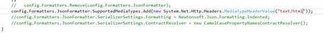 Aspnet Web Api Media Type Formatter