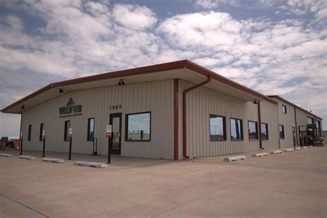 The Woofter Fabrication Shop Making Dreams A Reality Woofter Construction And Irrigation