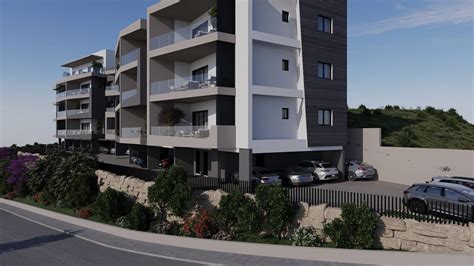 Residential Apartment Agios Athanasios Limassol Garpozis Construction And Developments