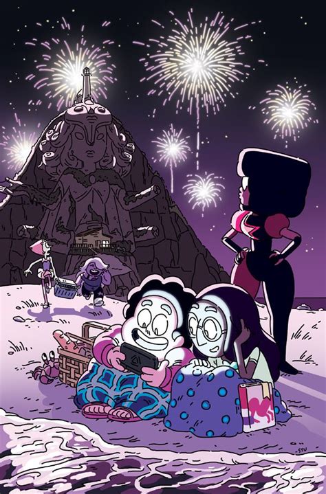 Steven Crewniverse Behind The Scenes Universe Steven Universe Fanart Steven Universe Steven