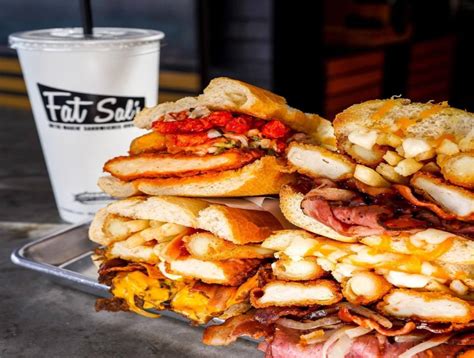 La Favorite Fat Sals Now Open In Las Vegas