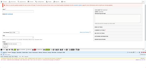 Font Size And Fonts On Drupal 8 2946012