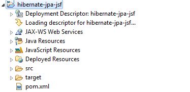 Proyecto Jpa Java Web Usando Hibernate