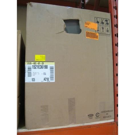 Lennox Cx35 48c 6f 20 Coil Dodds Auction