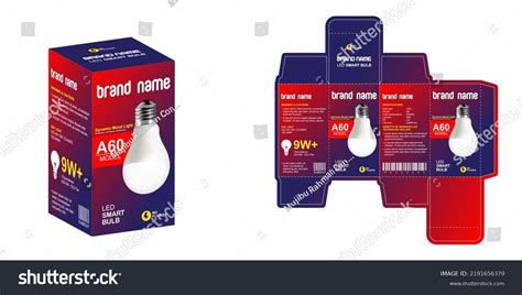 Light Bulb Packaging