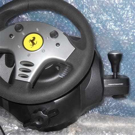 Игровой руль Thrustmaster Force Feedback: 1 349 грн. - Аксесуари ...