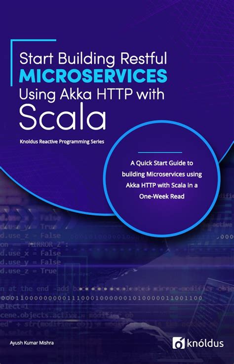 start building restful microservices using akka with scala a