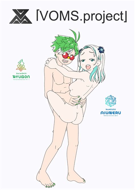 Post 5344735 2d Generate Daimonjiryugon Haneuzumiuneru Vomsproject Vtuber Youtube