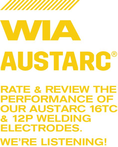 Review Austarc 16tc And 12p Free Stick Welding Electrode Samples