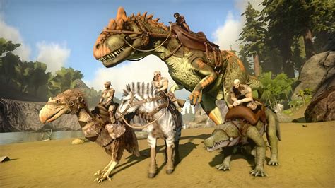 Ark Survival Evolved ダウンロード版 My Nintendo Store（マイニンテンドーストア）