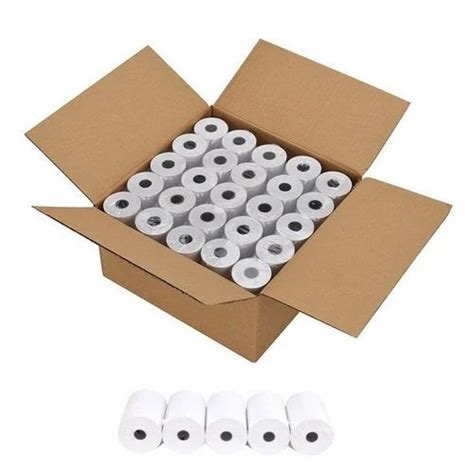 Data Printer Dot Matrix Paper Roll Gsm 60 Gsm At Best Price In Sas Nagar Id 2854116890288