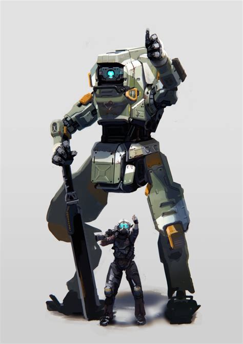 Kusami Toka Naku Au Bt 7274 Jack Cooper Titanfall Series