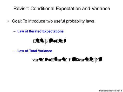 ppt further topics on random variables convolution conditional