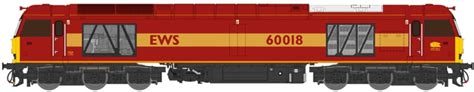 Cavalex Models Cm 60018 Ews Sound Class 60 60018 In Ews Hattons