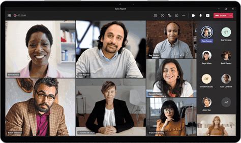Whats New In Microsoft Teams Meetings Webinars And Calling Encore