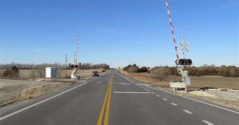 kansas transportation queue detection and warning system installation
