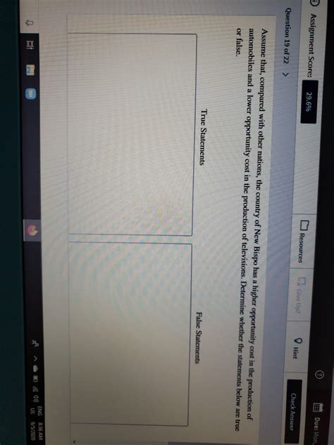 solved d assignment score due mon 29 6 resources [ give