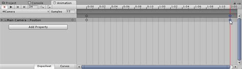 Can I Change Animation Key Frame Property In Script Questions Answers Unity Discussions