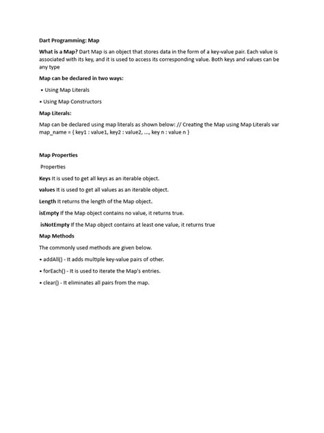 Map Mobile App Pdf