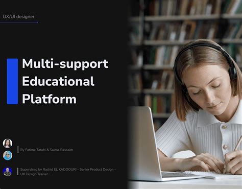 multi user platform ui design projects photos videos logos