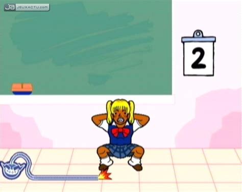 Images Warioware Smooth Moves