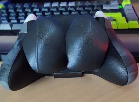 🎮 Deadpool Butt Mounting For Xbox Controller・free Stl File For 3d