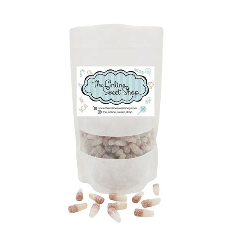 Fizzy Cola Bottles The Online Sweet Shop