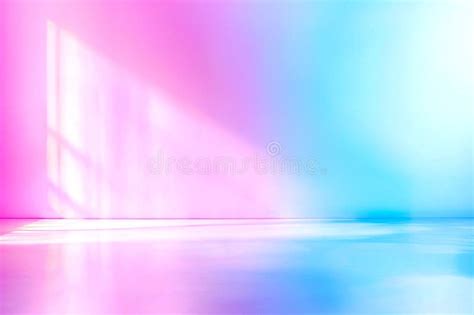 Versatile Space For Product Mockups On A Soft Gradient Background With