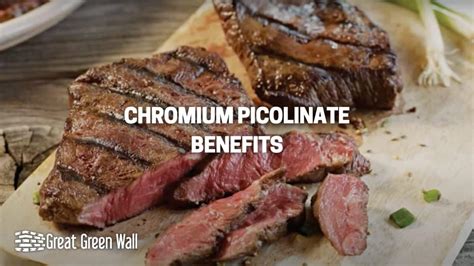 Chromium Picolinate Benefits Uses Interactions And Dosage Great