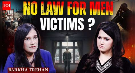 Barkha Trehan On Male Rights No Laws For Men Atul Subhash And Meerut