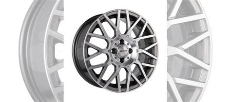 Диски X'trike X-125 16x6.5 4*100 купить в Екатеринбурге | Авито