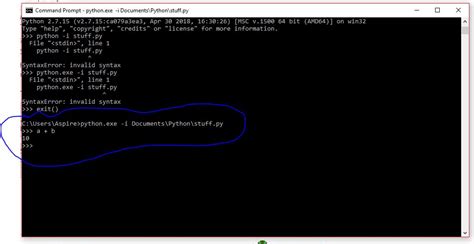 Having Trouble Setup Python Outside Codecademy For Project On Windows 10 Projects Codecademy