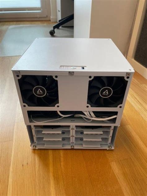 finished my low power unraid build r unraid