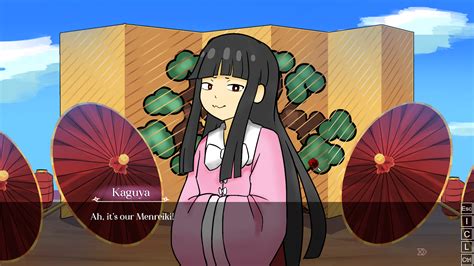 愛内省物語 ~ Trifectal Love Kaleidoscope By Iceing11 Rozarai For Touhou