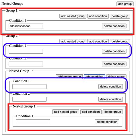 Building Recursively Nested Angular Reactive Forms A Clean Approach