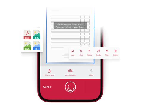 Scanbot SDK Making Analog Data Digital