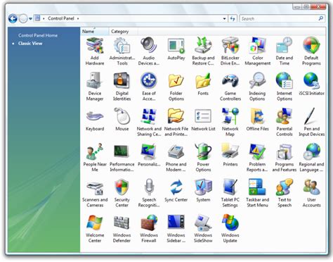 File5466 Controlpanelclassicviewpng Betawiki