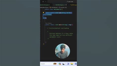 5 most frequently asked java interview questions method overloading