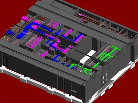 Mep Bim Coordination Services Mep Engineering Building Information Modeling Bim