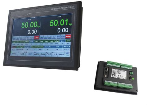 Automatic Bagging Packing Controller For Weighing Hopper Scale