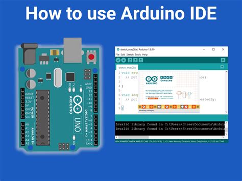 Arduino Ide Phần Mềm Lập Trình Arduino Cho Người Mới Bắt đầu Embedded System Blog