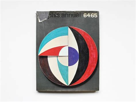 Graphis Annual 64 65 Modern And Rare Graphic Design Books Graphic