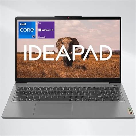 Amazon Com Lenovo Ideapad Laptop Fhd Screen Intel Core I U Processor Gb Ram