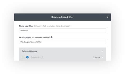 New Update Linked Filters Just Released